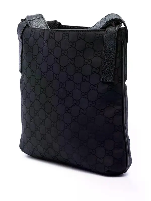 Gucci 2016-2026 Gg Canvas Crossbody Bag