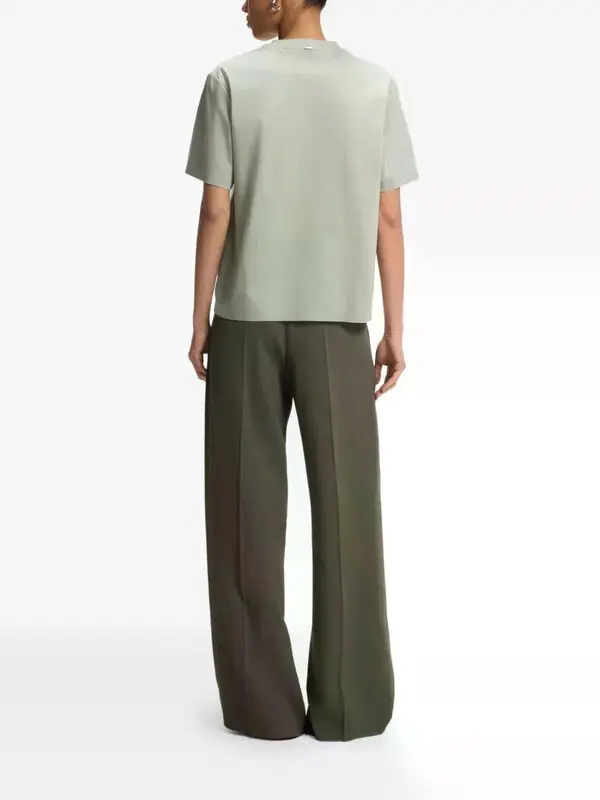 BOSS Mercerised Cotton T-shirt