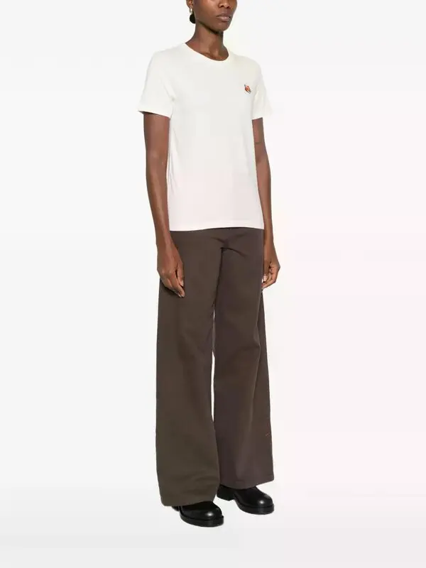Maison Kitsuné Fox Head T-shirt