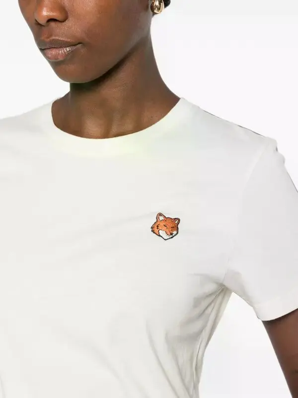 Maison Kitsuné Fox Head T-shirt