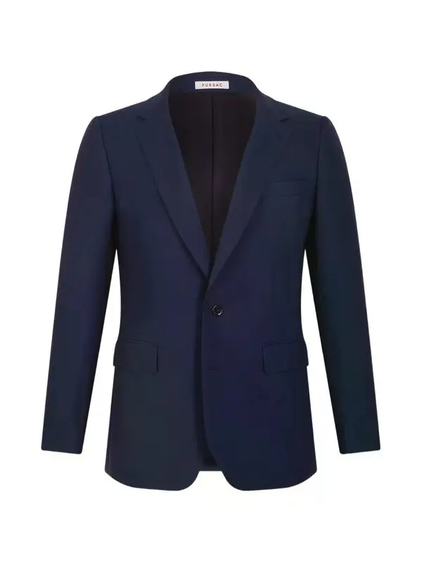FURSAC Virgin-wool Blazer