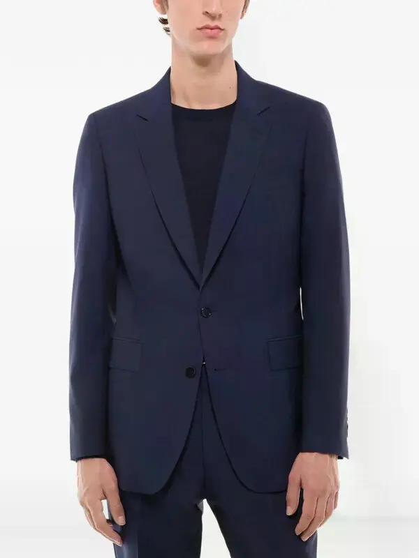 FURSAC Virgin-wool Blazer