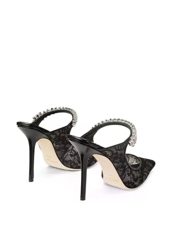 JIMMY CHOO Bing 100 Mules