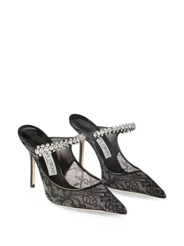 JIMMY CHOO Bing 100 Mules