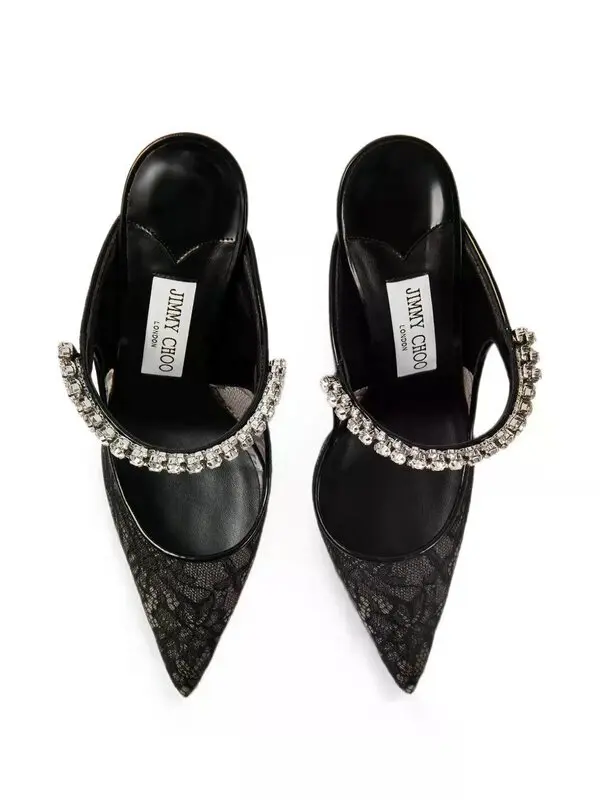 JIMMY CHOO Bing 100 Mules