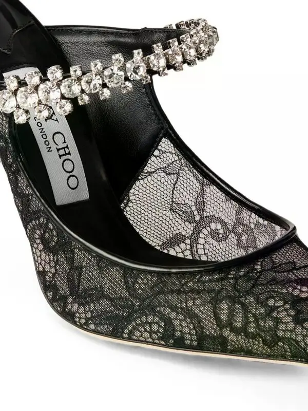 JIMMY CHOO Bing 100 Mules