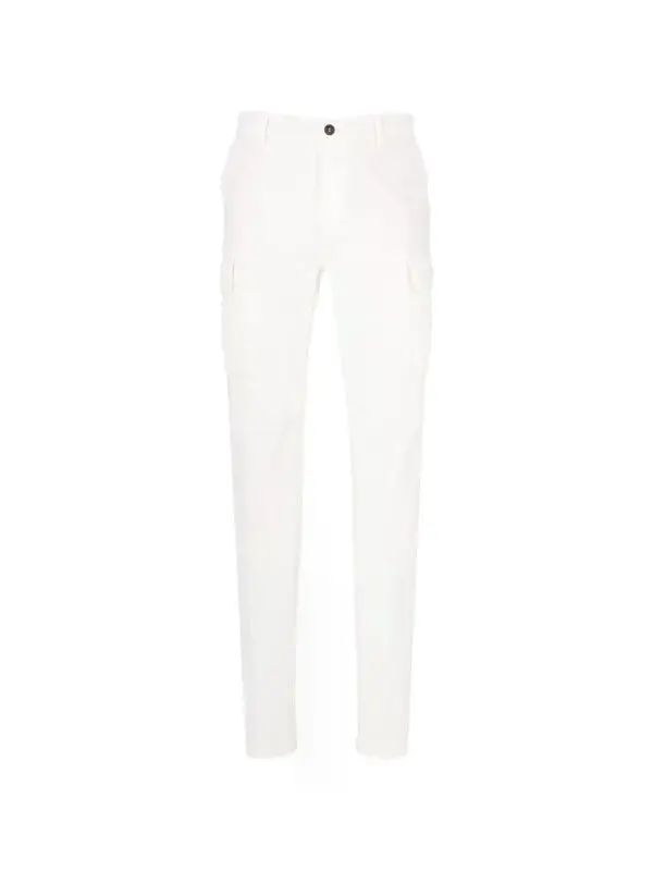 Eleventy Pocket-detail Cargo Pants