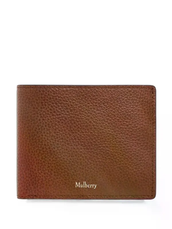 Mulberry Heritage Bifold Wallet