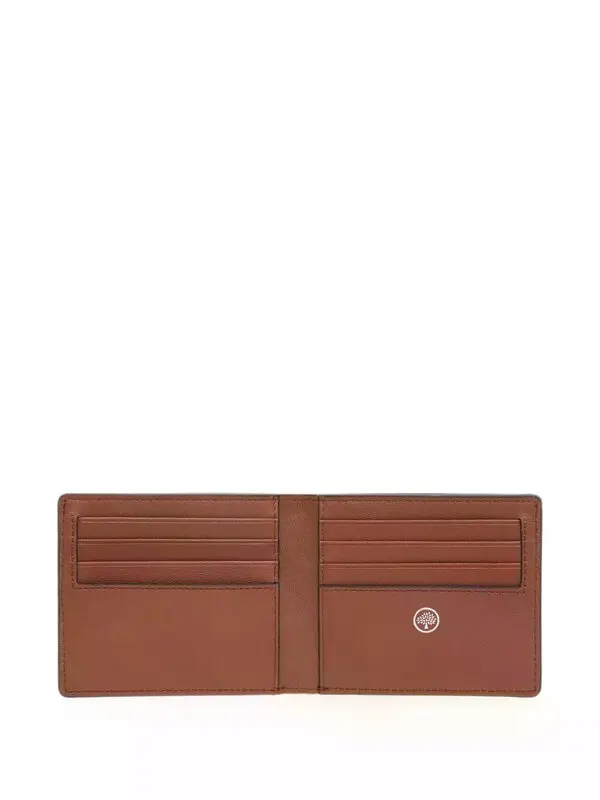 Mulberry Heritage Bifold Wallet