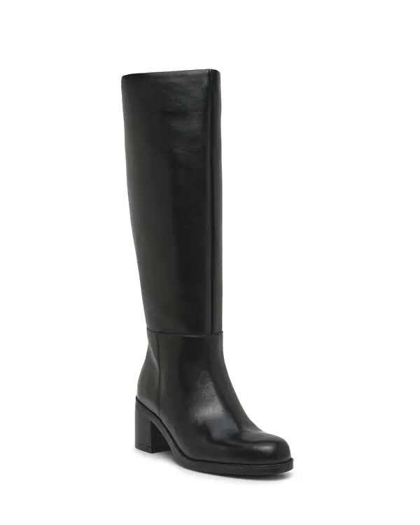 Vince Camuto Ammar Narrow Calf Knee High Boot