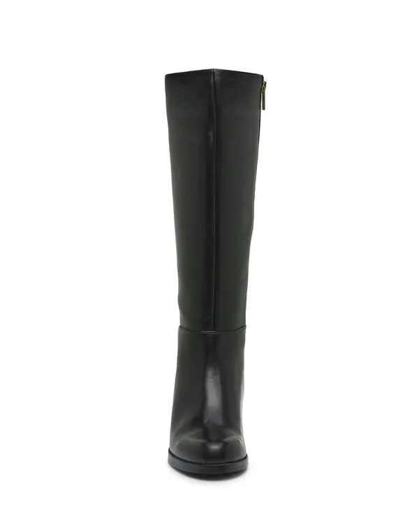 Vince Camuto Ammar Narrow Calf Knee High Boot