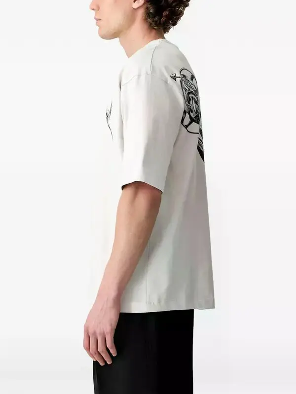 Filling Pieces Graphic-print T-shirt