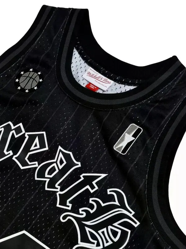 BREATH Xmitchell&ness Bb Logo-print Tank