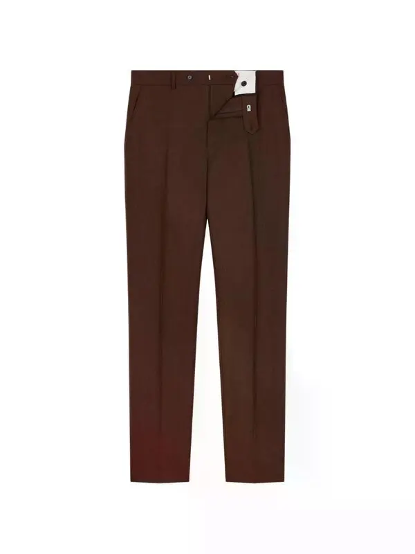 FURSAC Virgin-wool Trousers