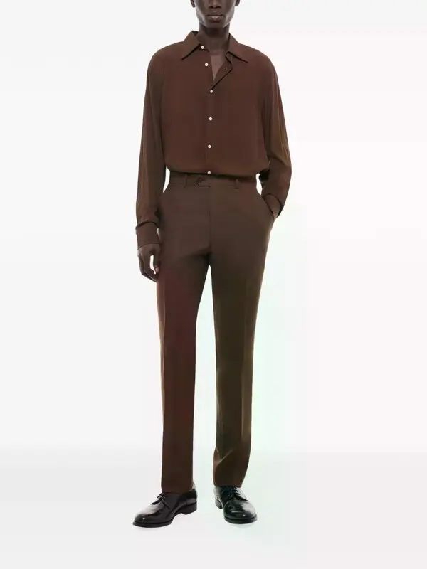 FURSAC Virgin-wool Trousers