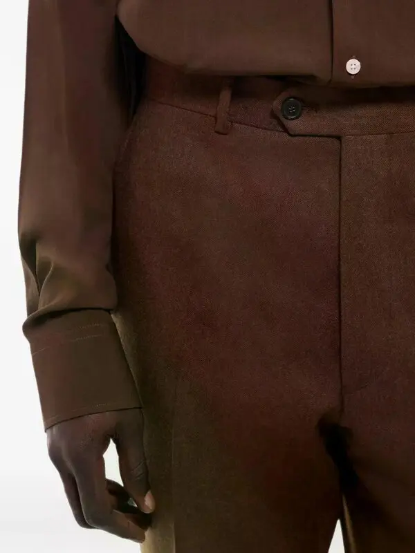 FURSAC Virgin-wool Trousers