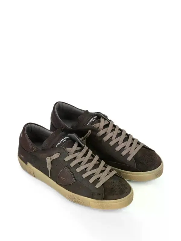 Philippe Model Prsx Low Sneakers