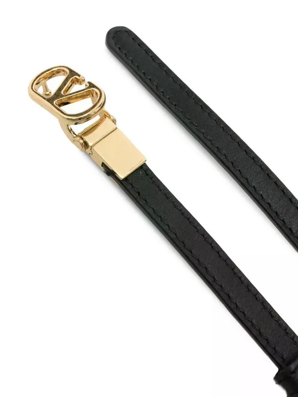 Valentino Garavani Vlogo Signature Reversible Belt