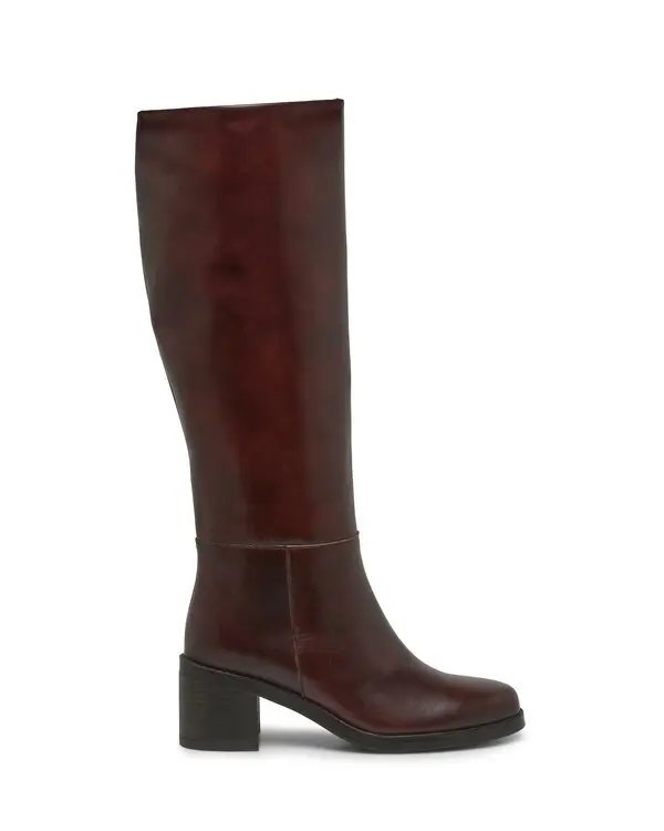 Vince Camuto Ammar Narrow Calf Knee High Boot