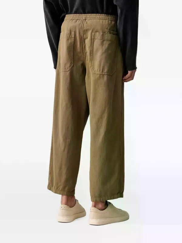 American Vintage Pleated Tailored Trousers