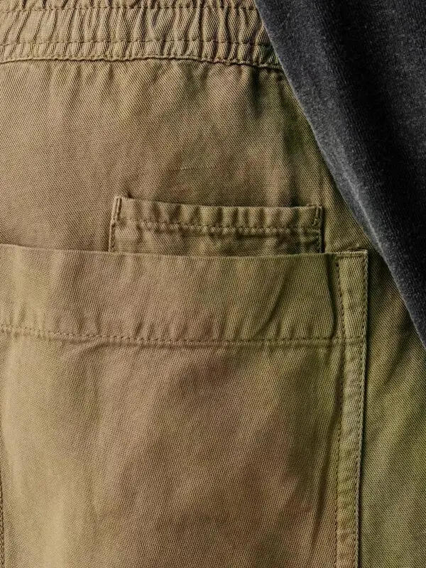 American Vintage Pleated Tailored Trousers