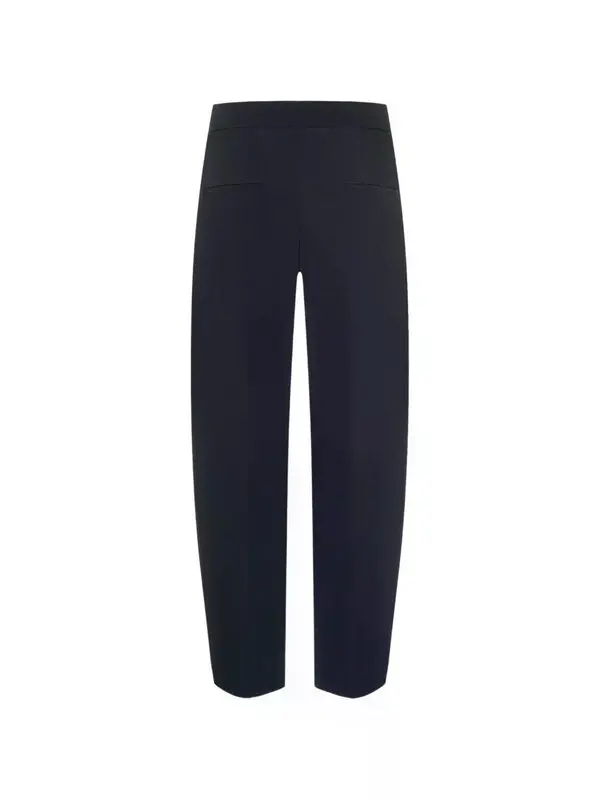 CAMBIO Elaine Belted Pleated Trousers