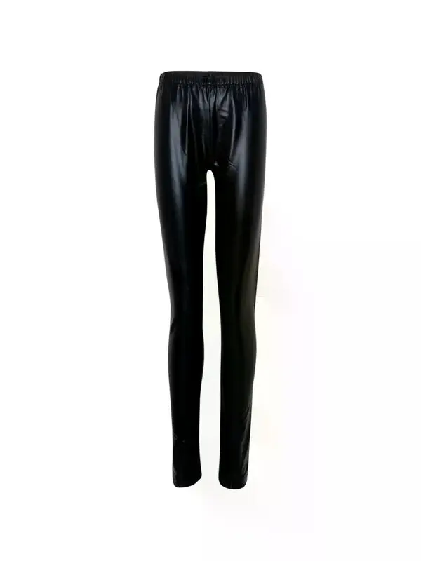 Junya Watanabe Stretch-design Leggings