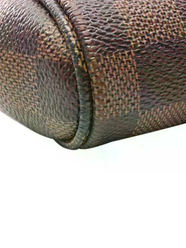 LOUIS VUITTON Damier Ebene Favorite Pm Satchel
