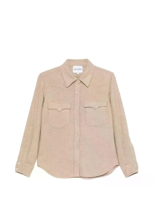KUJTEN Lumber Button-up Shirt