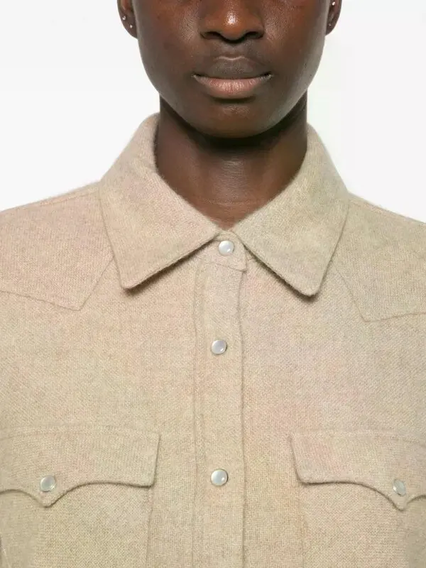 KUJTEN Lumber Button-up Shirt