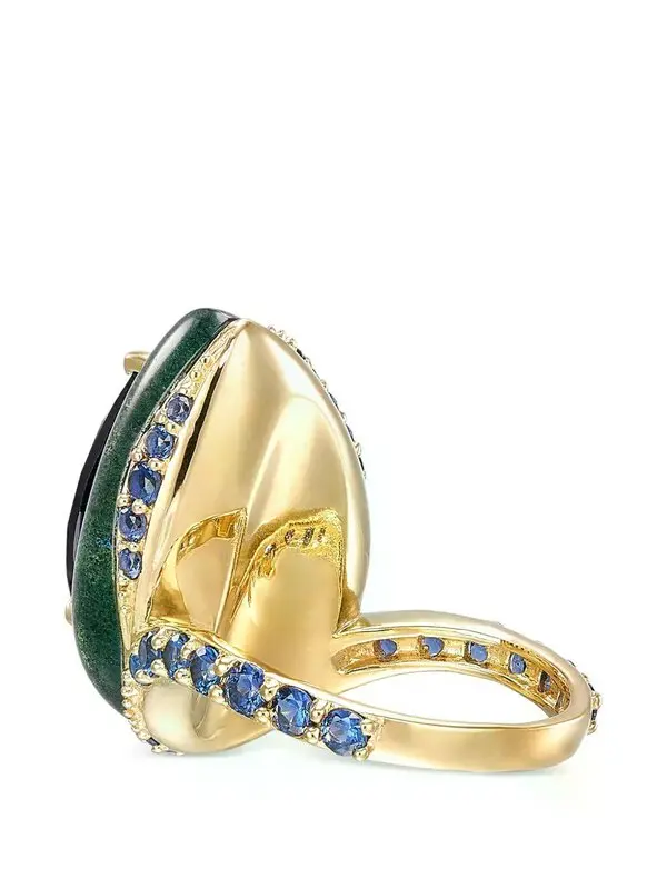 ANABELA CHAN Plankton Elixir Sapphire Ring
