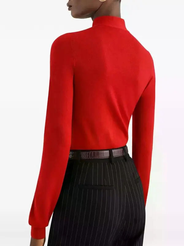 Dolce & Gabbana Pinstripe Wool Trousers