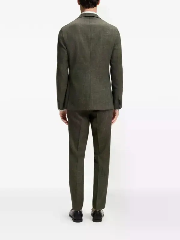 BOSS Slim-fit Single-breasted Dinner Jacket