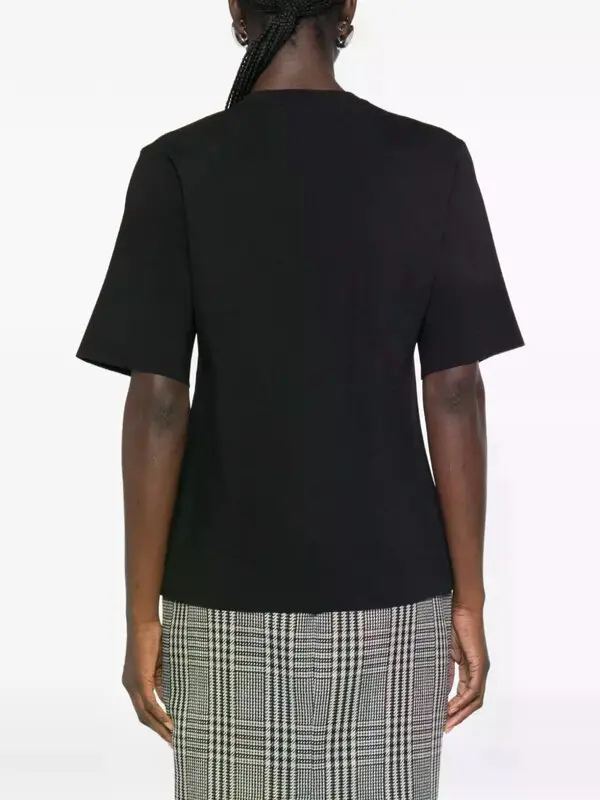 Stella McCartney Iconic Compact Short-sleeve T-shirt