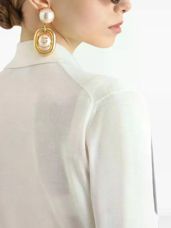 Dolce & Gabbana Cashmere Pullover