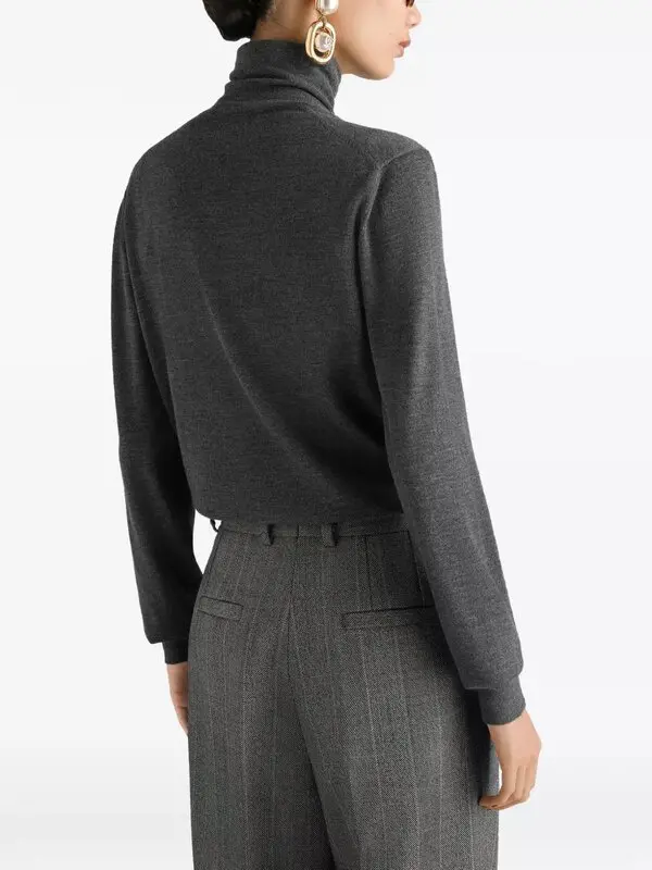 Dolce & Gabbana Roll-neck Sweater