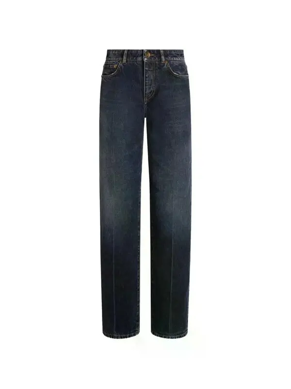 Dolce & Gabbana Five-pocket Denim Jeans