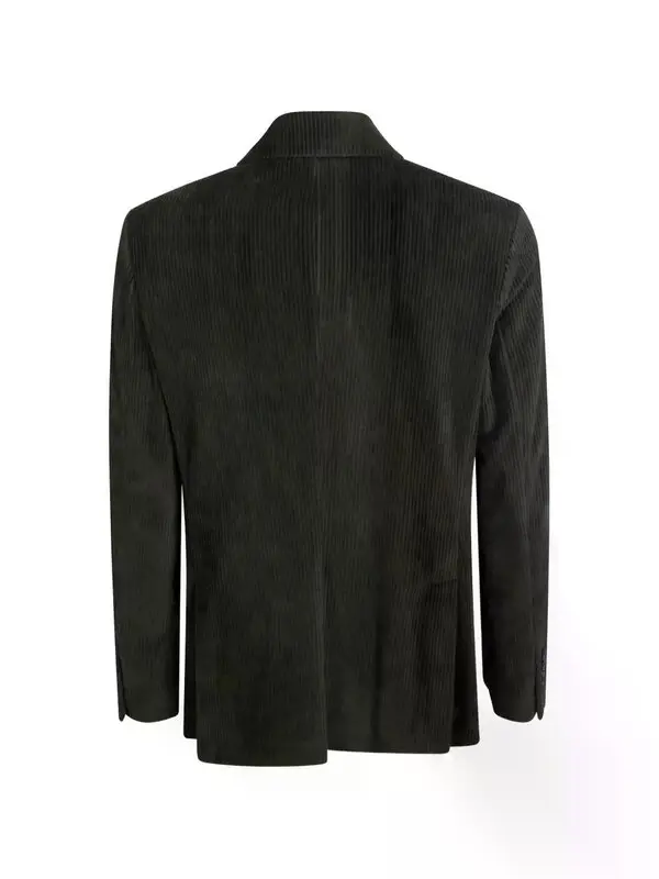 CIRCOLO 1901 Double-breasted Corduroy Jacket