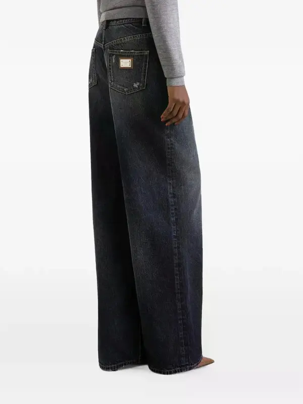 Dolce & Gabbana Denim Trousers