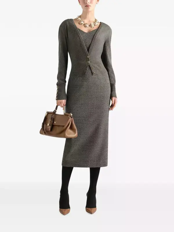 Dolce & Gabbana Cashmere Cardigan