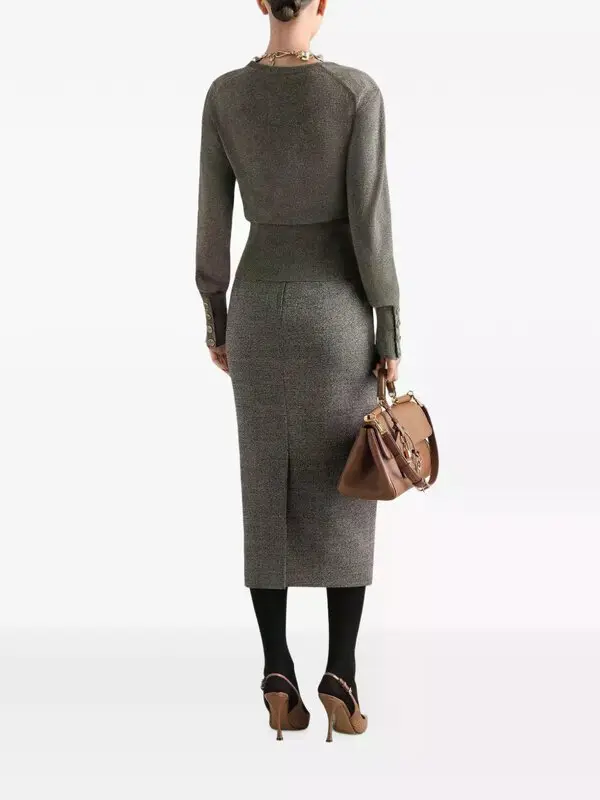 Dolce & Gabbana Cashmere Cardigan