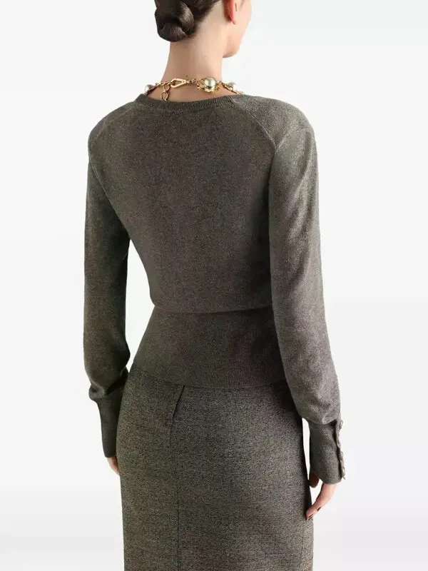 Dolce & Gabbana Cashmere Cardigan