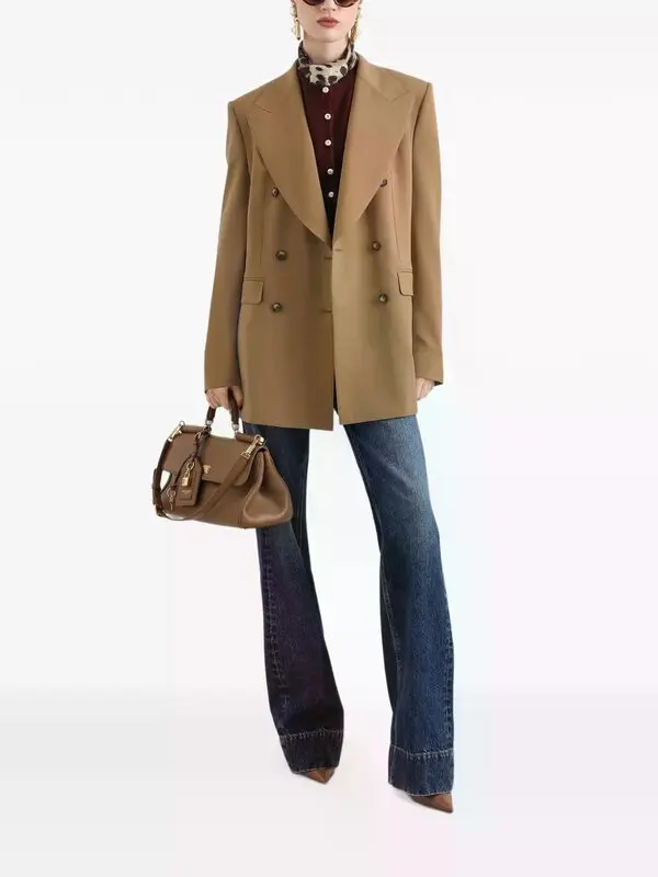 Dolce & Gabbana Exclusive Linda Double-breasted Jacket