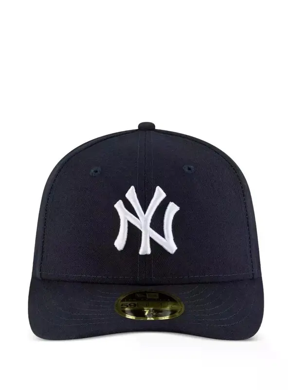 New Era X New York Yankees 59fifty Cap - Black