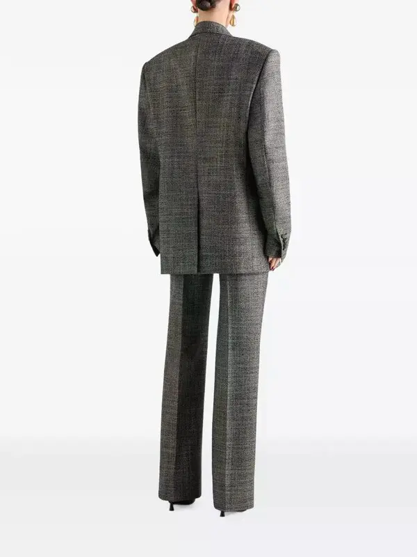 Dolce & Gabbana Single-breasted Wool Jacket
