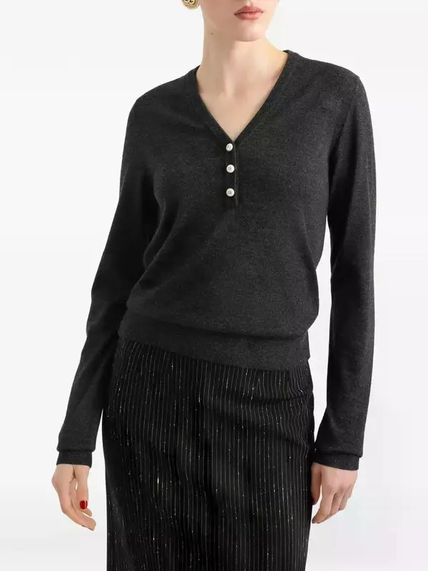 Dolce & Gabbana Cashmere Pullover
