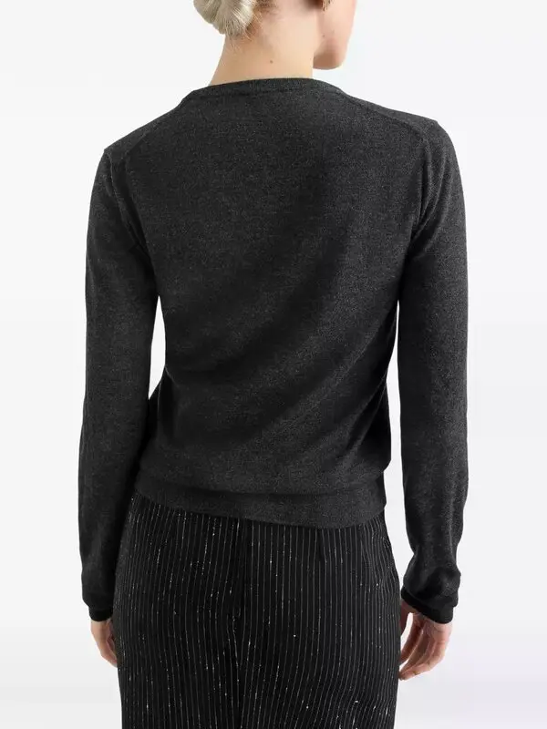 Dolce & Gabbana Cashmere Pullover