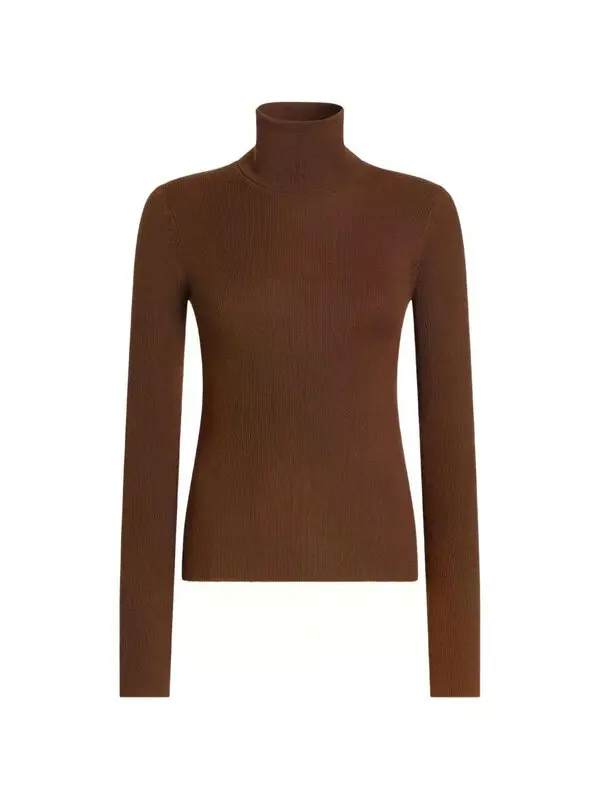 Dolce & Gabbana Cashmere Turtleneck Pullover