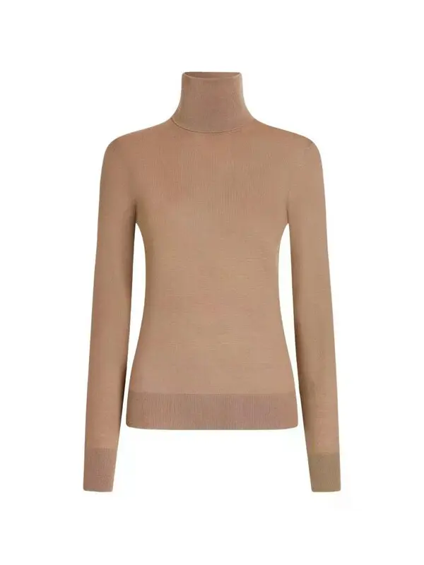 Dolce & Gabbana Cashmere Turtleneck Pullover