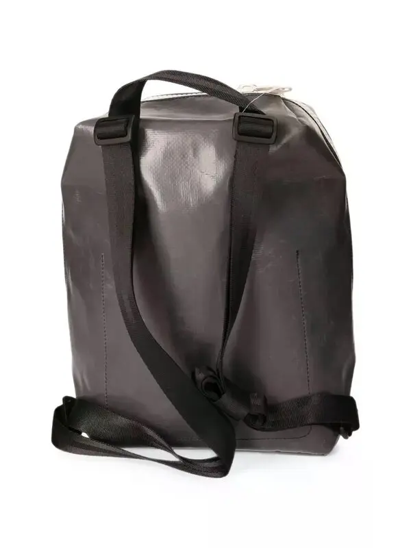 FREITAG Logo-patch Backpack - Grey
